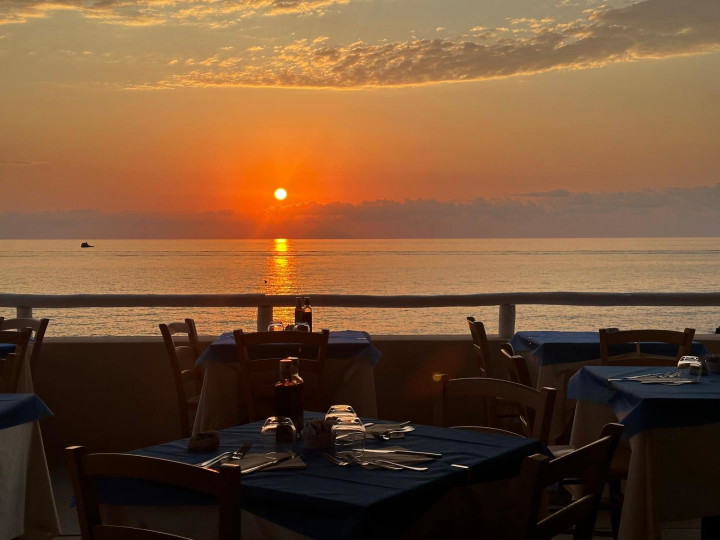 Hotel Villaggio Agrumeto Capo Vaticano - Direttamente Sul Mare - Tramonti Sulle Eolie - Italy