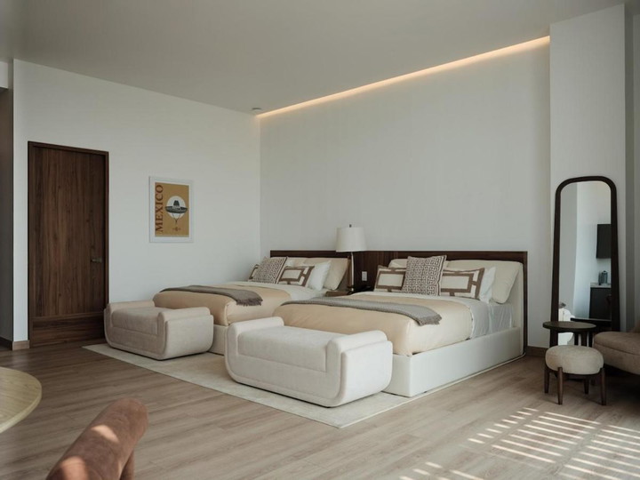 Condesa Residence - Roma Luxury Suite 205 - Mexico City