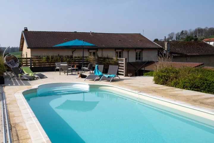 Le Mont Cigale - Chambres D'hôtes Et Restaurant - Meuse