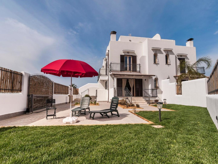 Villa Omero - Sperlonga