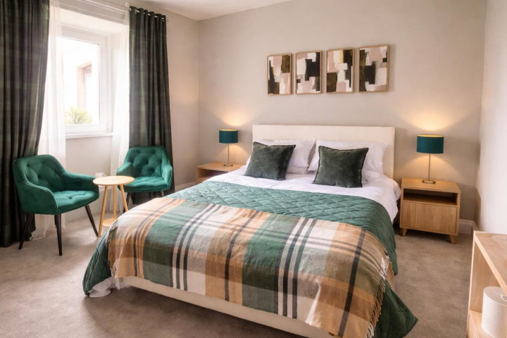 Station Hotel - Findhorn