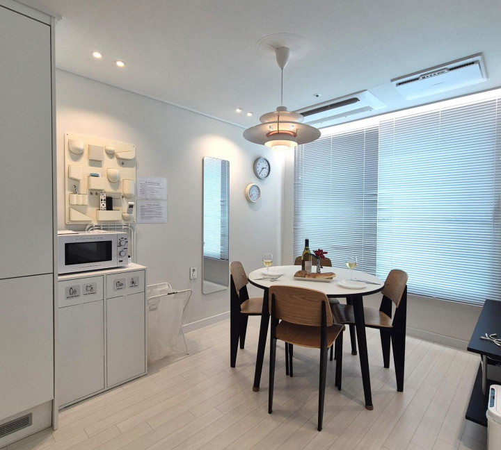 Stay In Seoul, 3 Min To Seoul Station, New Apt, 3 Air Conditioners, Elevator, Rooftop, Quiet & Cozy - 首爾