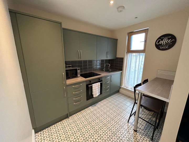 Two Bedroom Ground Floor Apartment, Professionally Managed - Dublin