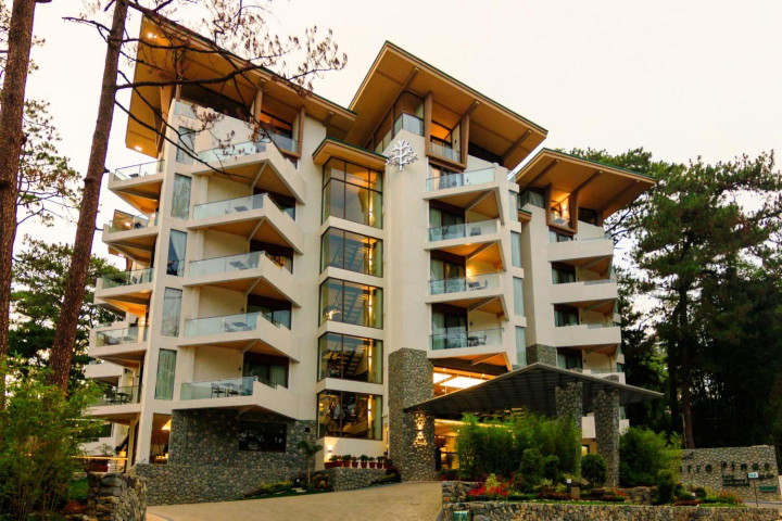 Grand Sierra Pines Baguio - La Union