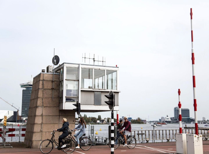 Sweets - Westerdoksbrug - Amsterdam