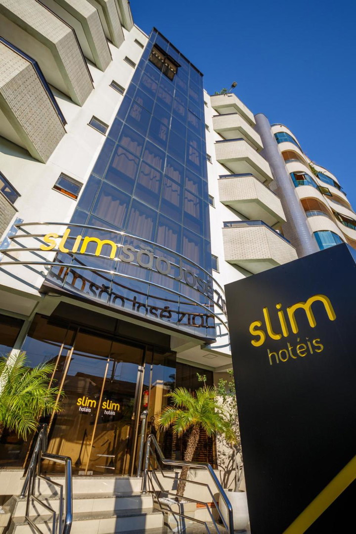 Slim Hotel São José Zion - Santo Amaro da Imperatriz