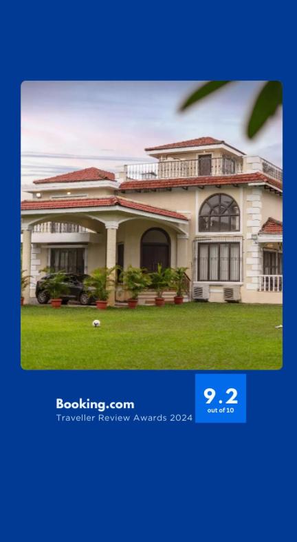 Ekostay - Casa Amado - Alibag