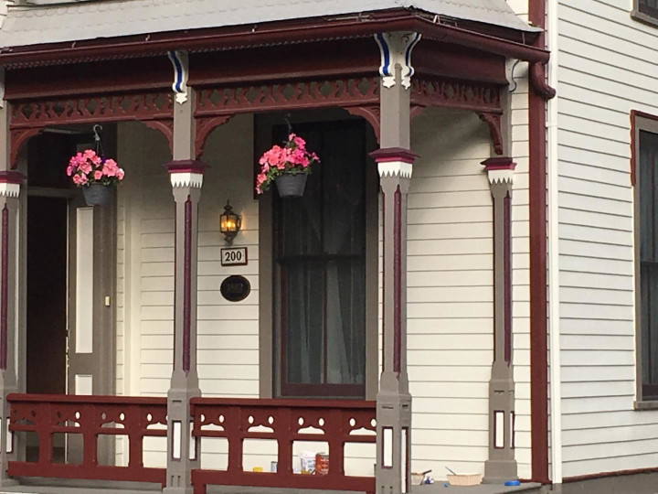 Rose Street Bed & Breakfast - Colorado