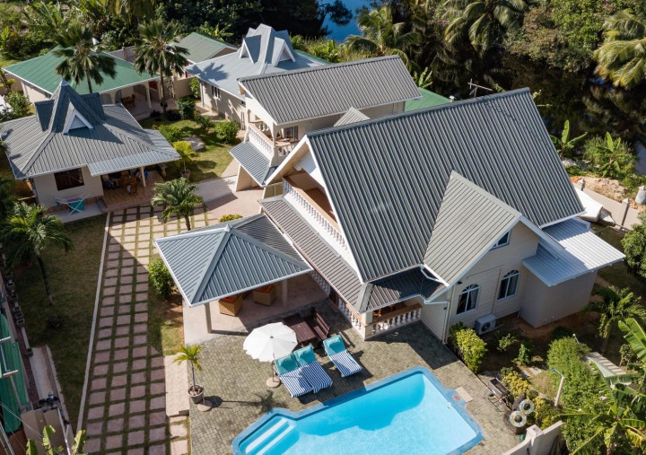 Villa Aya - Seychellen