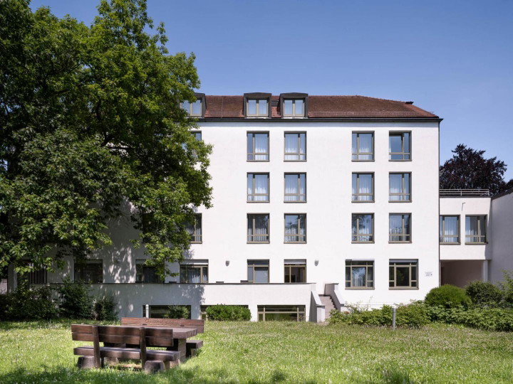 Christkönigshaus - Stuttgart