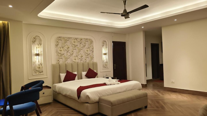 The Yasa Hotel In Gangtok - Sikkim
