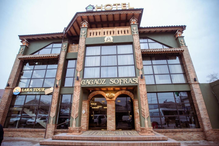 Eco Hotel Gagauz Sofrasi - 몰도바