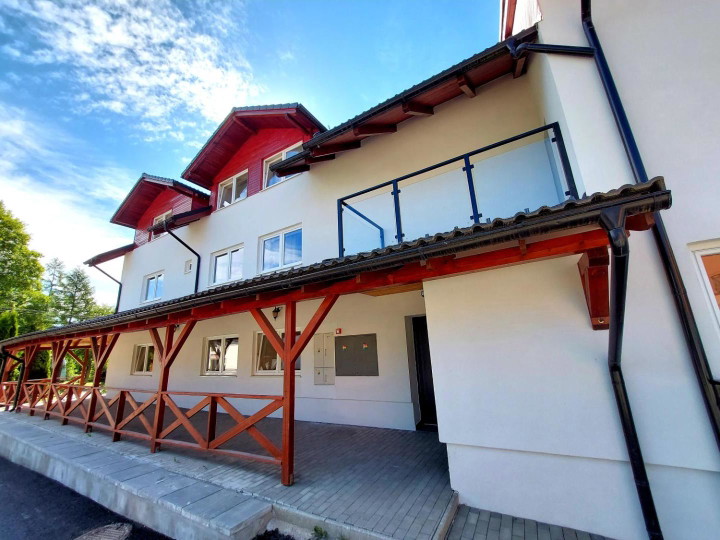 Panoramatický Apartmán Tatry - Nowa Leśna