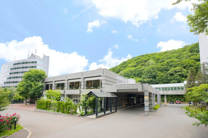 Otaru Asari Classe Hotel - Sapporo