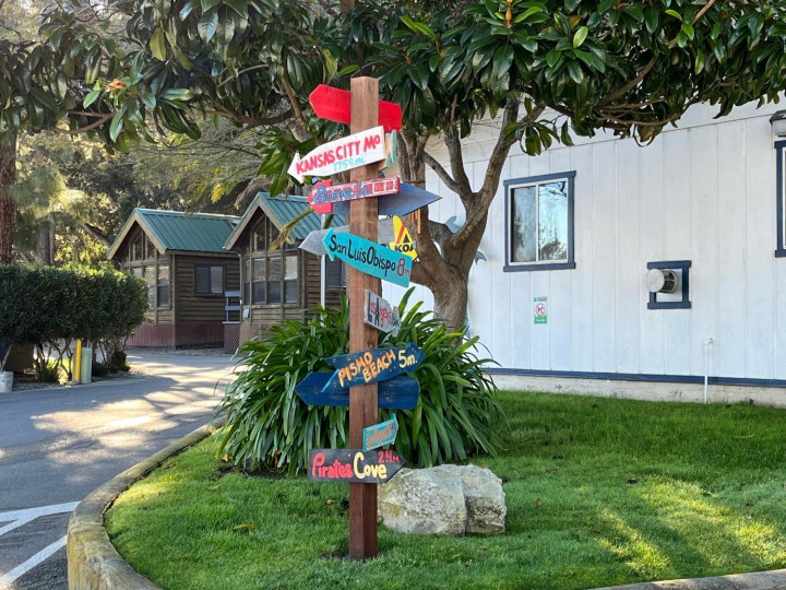 Avila Pismo Rv Resort & Campground - Pismo Beach, CA
