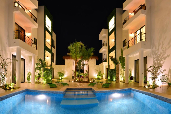 Elements Tulum Boutique Hotel - Riviera Maya