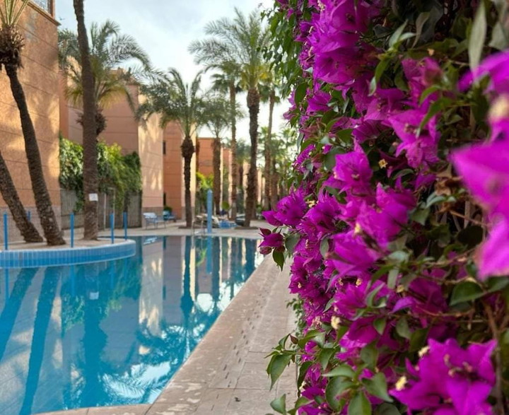 Riad Le Shams - Marrakesh