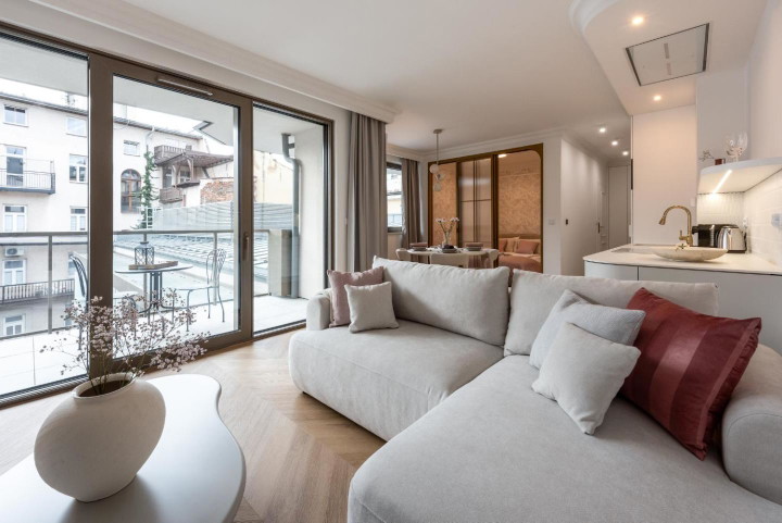 Aurum By Mb Apartments - Krakow
