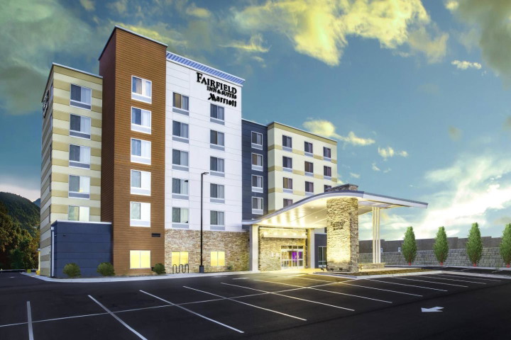 Fairfield Inn & Suites By Marriott Asheville Tunnel Road - Weaverville, NC