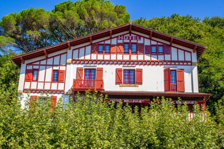 Hotel Bellevue - Hendaye