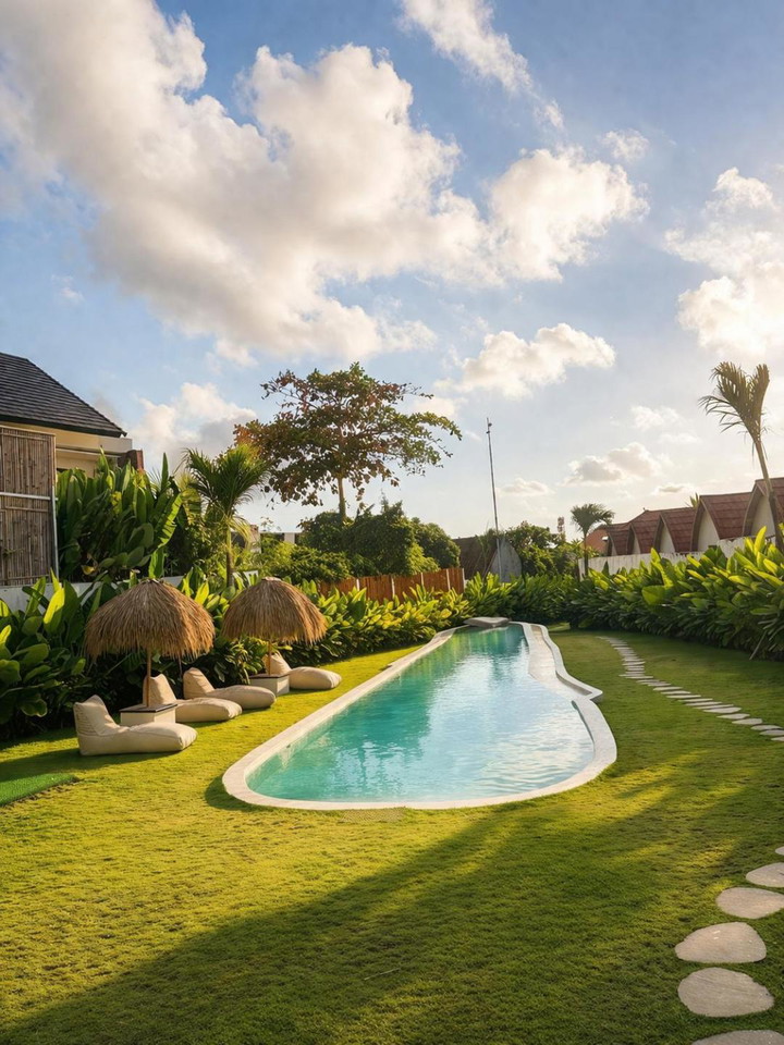 Seni Boutique Hotel In Uluwatu - Uluwatu