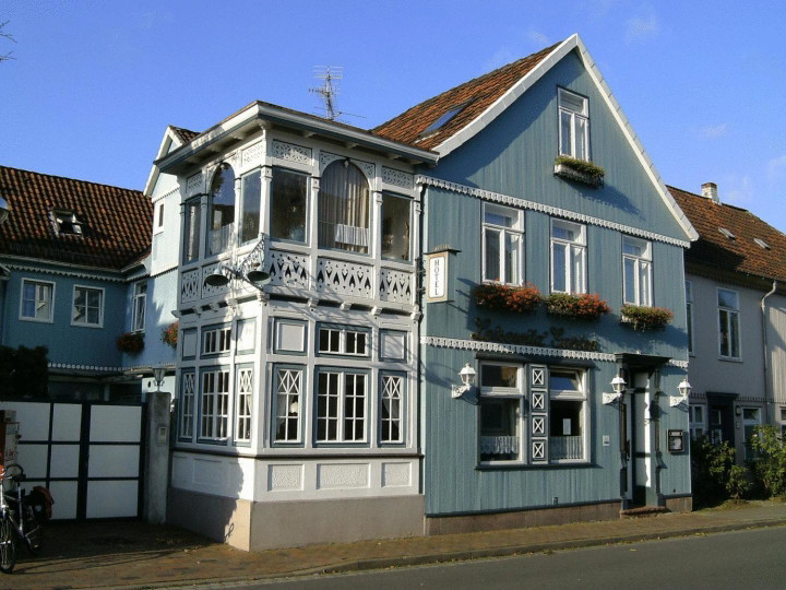 Leisewitz' Garten - Celle