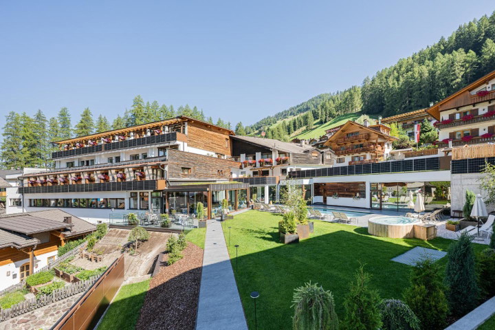 Alpenwellnesshotel St. Veit - San Candido