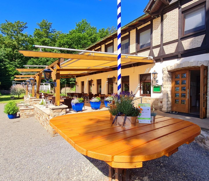 Hotel Waldquelle - Baumhaushotel Aerzen - Hamelin