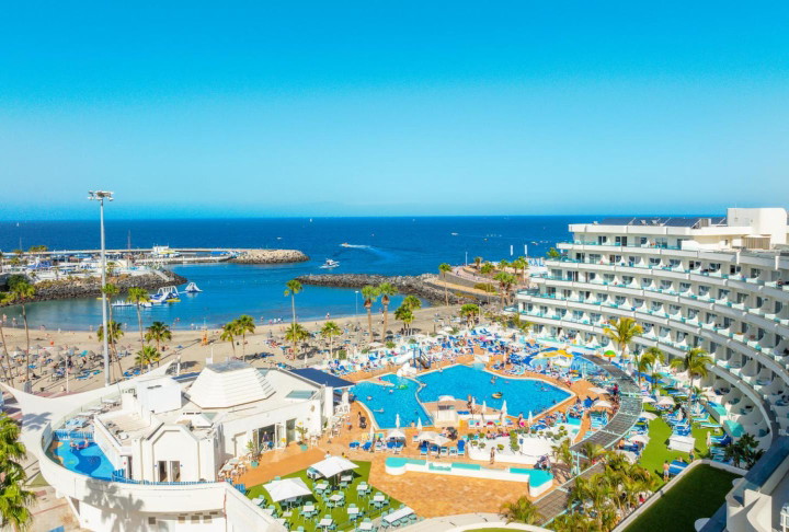Hovima La Pinta Beachfront Family Hotel - Adeje