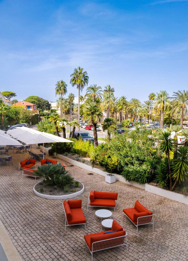 Hôtel Josse - Antibes
