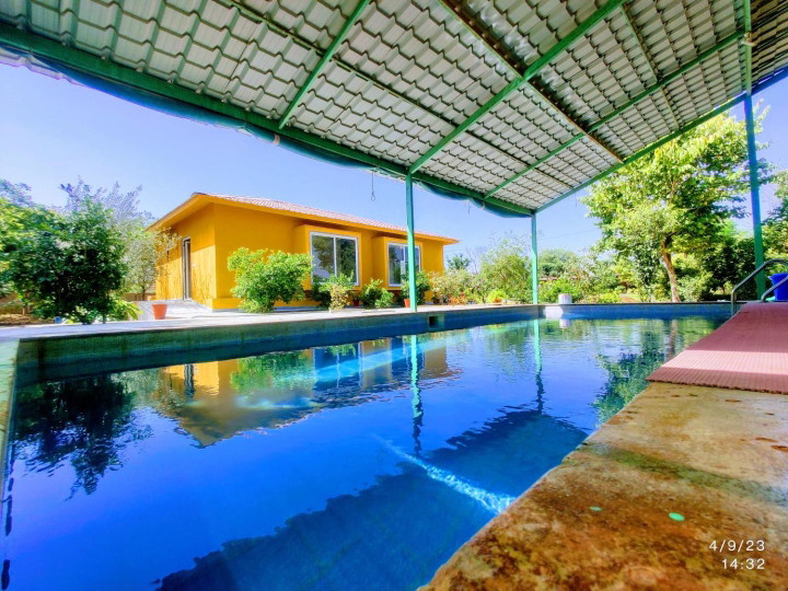 Girisadan Organic Retreat & Experiences - Jaipur