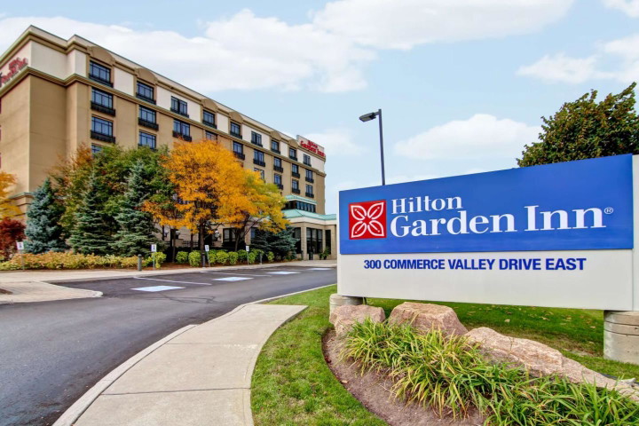 Hilton Garden Inn Toronto/markham - Toronto, ON