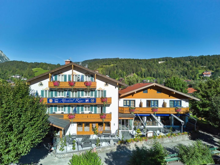 Alpenhotel Rieger - Mittenwald