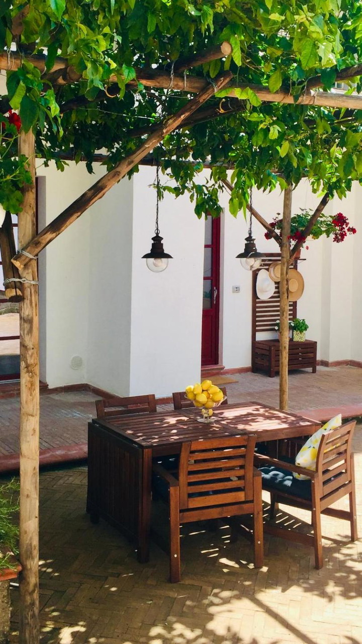Secret Garden Apartment - Torre del Greco