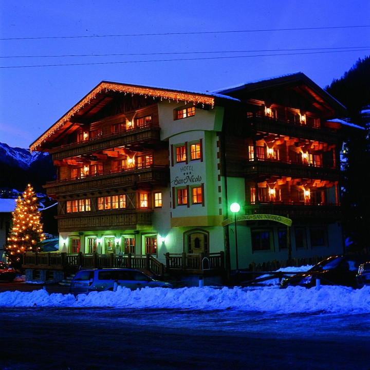 Hotel Garni San Nicolò - Alpe di Siusi