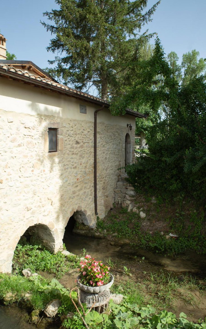 Le Farine Del Maestro - Provincia dell'Aquila