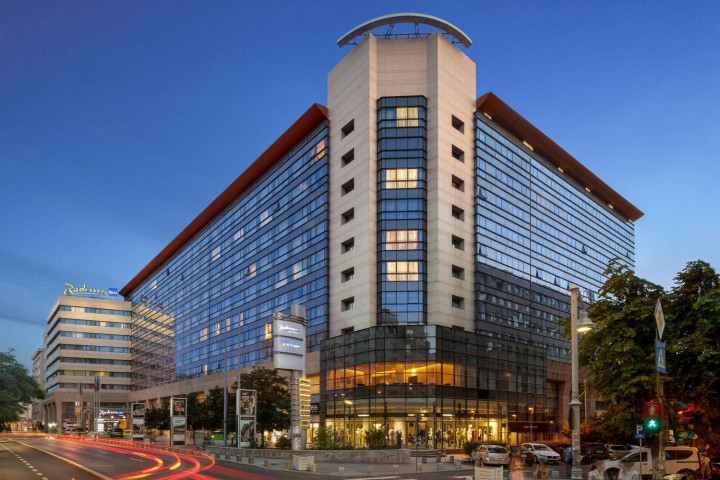 Radisson Blu Hotel Bucharest - Chiajna