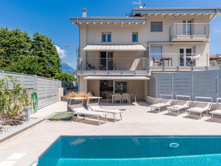 Holiday Home Laghetto By Interhome - Domaso