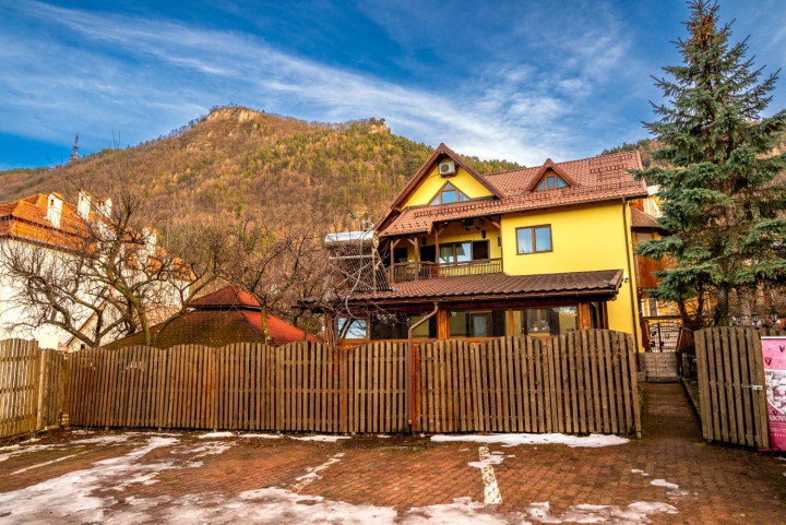 Pension Brasovu Vechi - Brașov