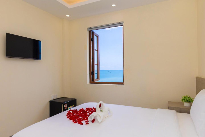 Thanh Vinh 2 Hotel - Fireworks Ocean View - Phú Quốc