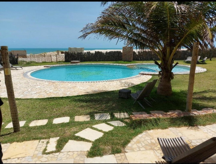 Vilas Na Praia Residence O Paraíso É Aqui - Brazil