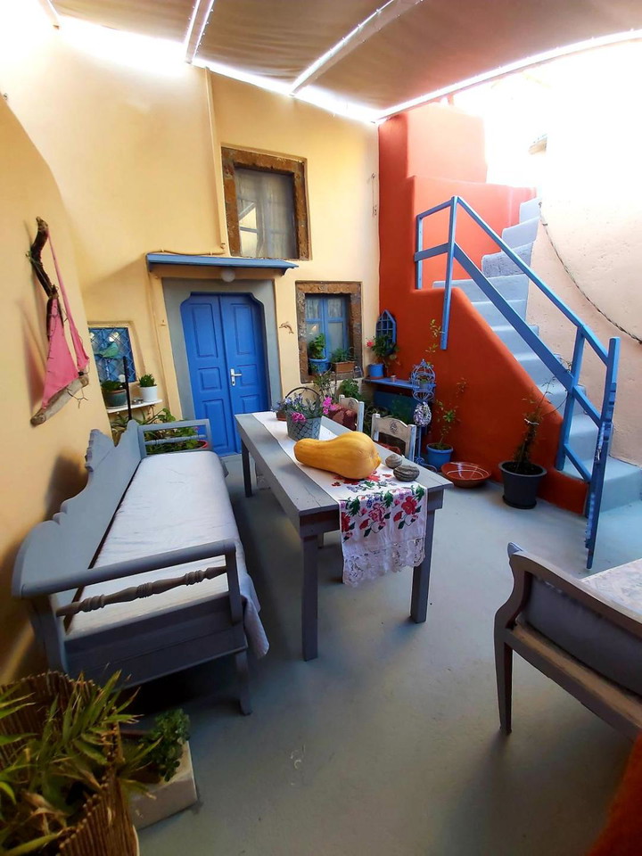 Emmantina - Santorini