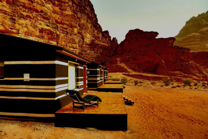 Enad Desert Camp - Jordan