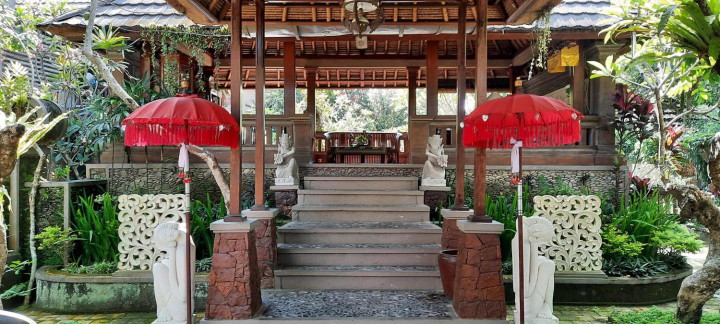 Nefatari Exclusive Villas - Ubud