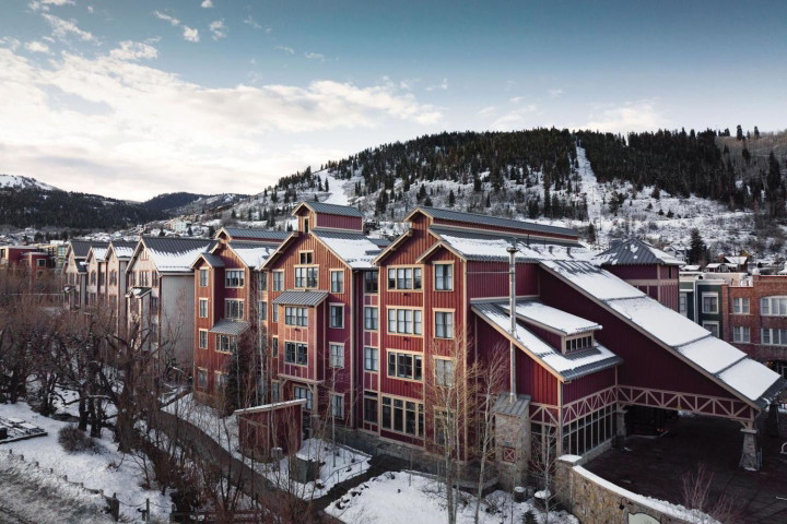 Marriott's Summit Watch - Alta, UT