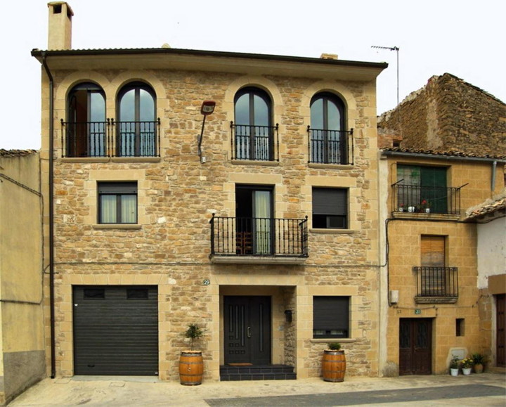 Arkupe Etxea - Los Arcos