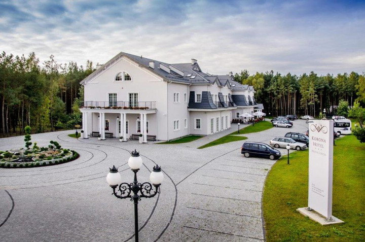 Korona Hotel - Mazury