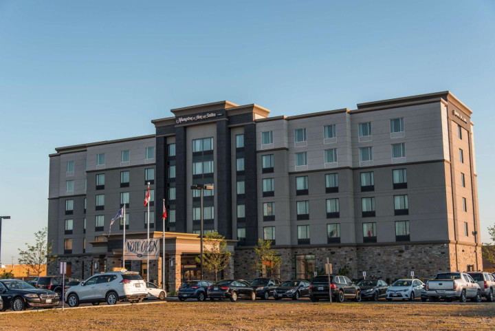 Hampton Inn & Suites By Hilton Bolton - Ontario