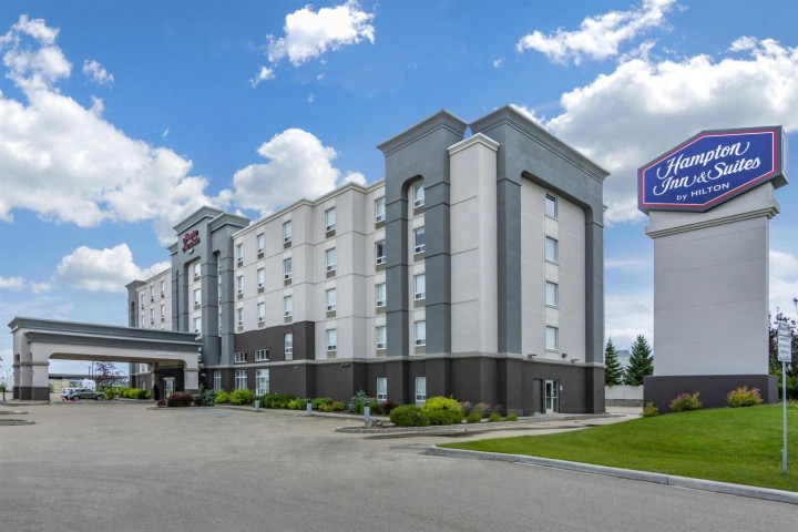 Hampton Inn & Suites Edmonton/west - Edmonton