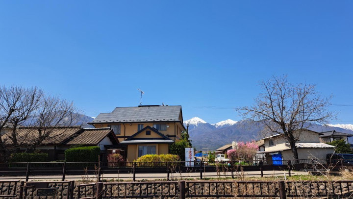 Shino's Farm Inn - Matsumoto